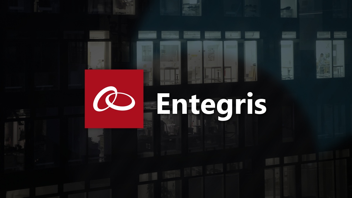 Entegris Appoints Sukhi Nagesh as Chief Financial Officer