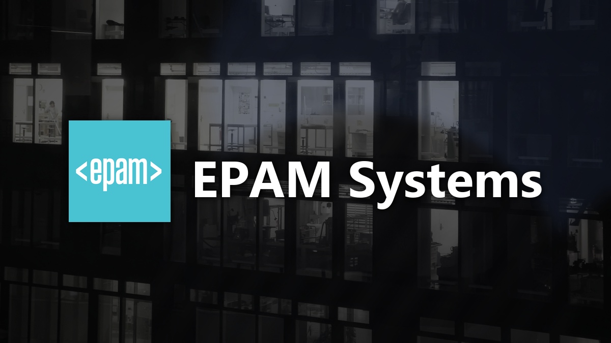 Morgan Stanley lowers Price Target on EPAM Systems to $148 from $160 ...