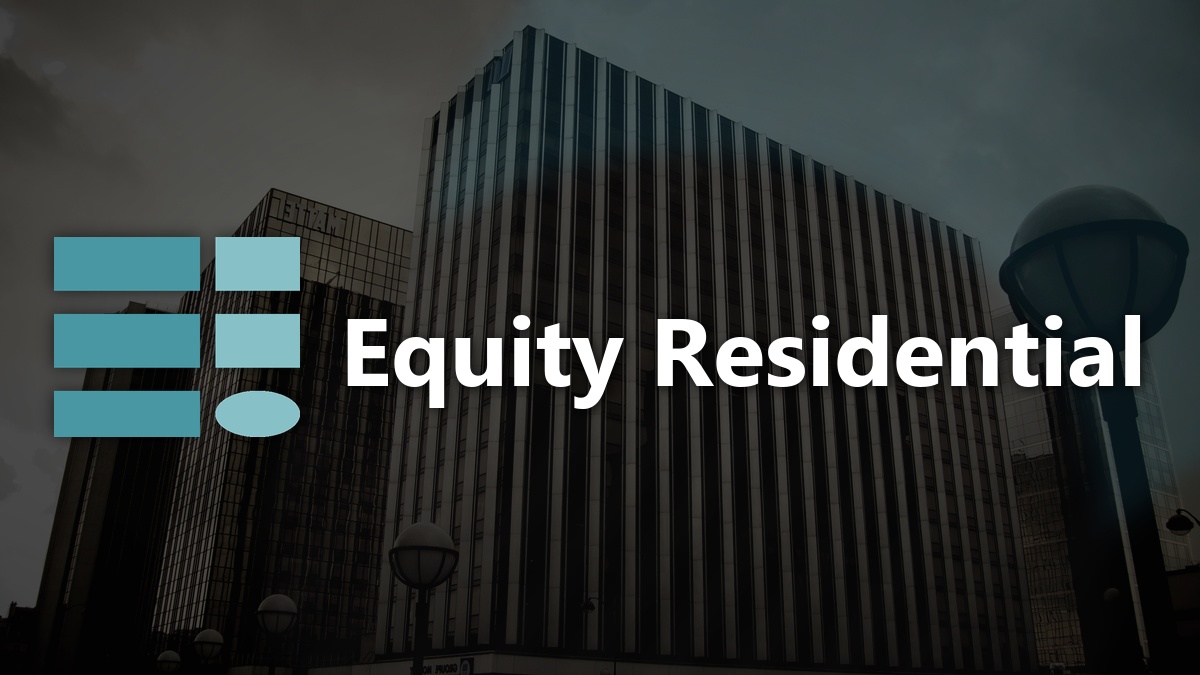 JP Morgan raises Price Target on Equity Residential to $72 from $71 ...