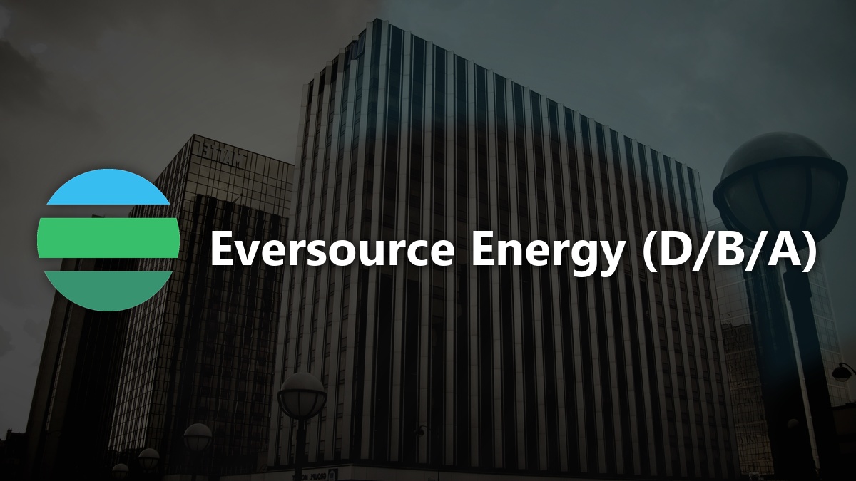Eversource Energy Completes $2.4 Billion Sale of Aquarion Water