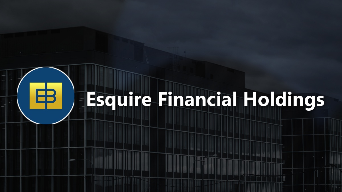 Esquire Financial Receives Regulatory Approvals for Signature Merger