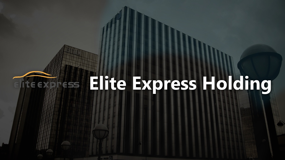 Elite Express Holding Revenue Rises 16.3%, Net Loss Shrinks
