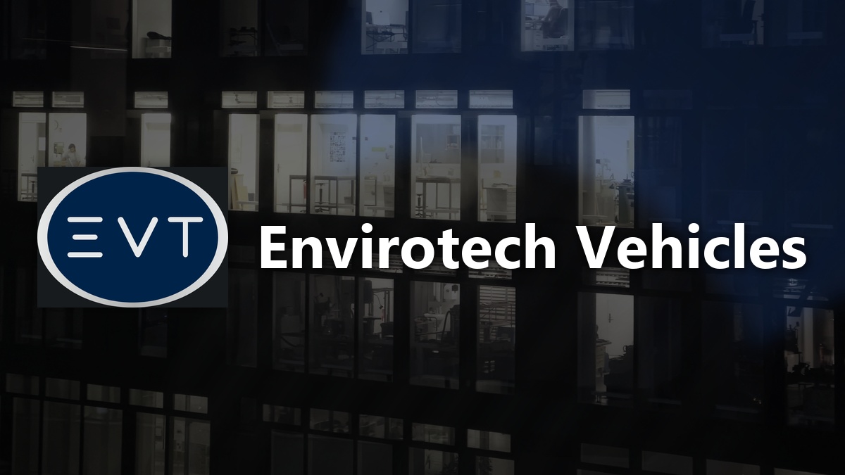 Envirotech Vehicles to Acquire Azio AI in Strategic Pivot
