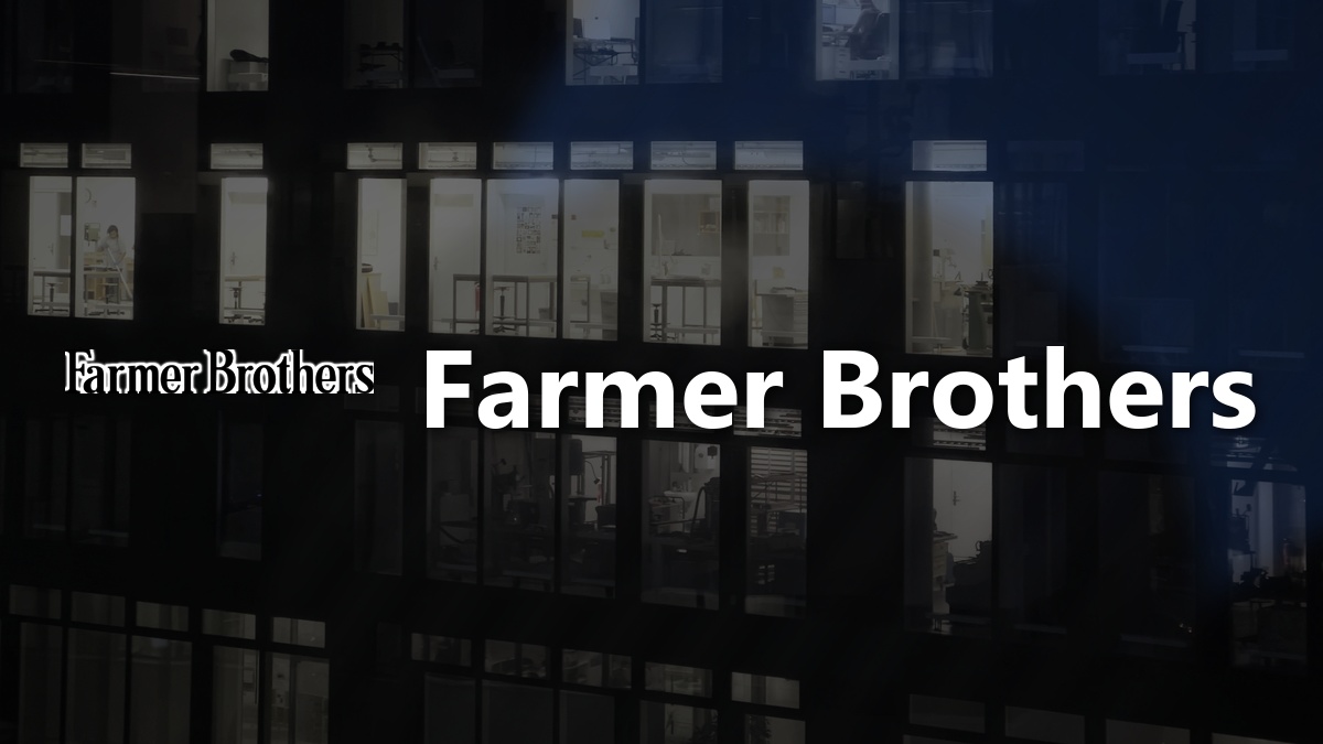 Royal Cup Acquires Farmer Brothers in $28.3 Million Deal
