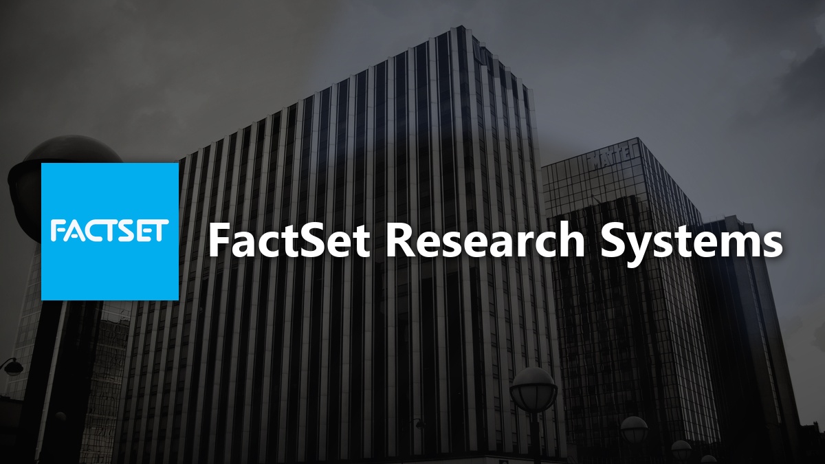 FactSet Appoints Joshua Warren as Chief Financial Officer