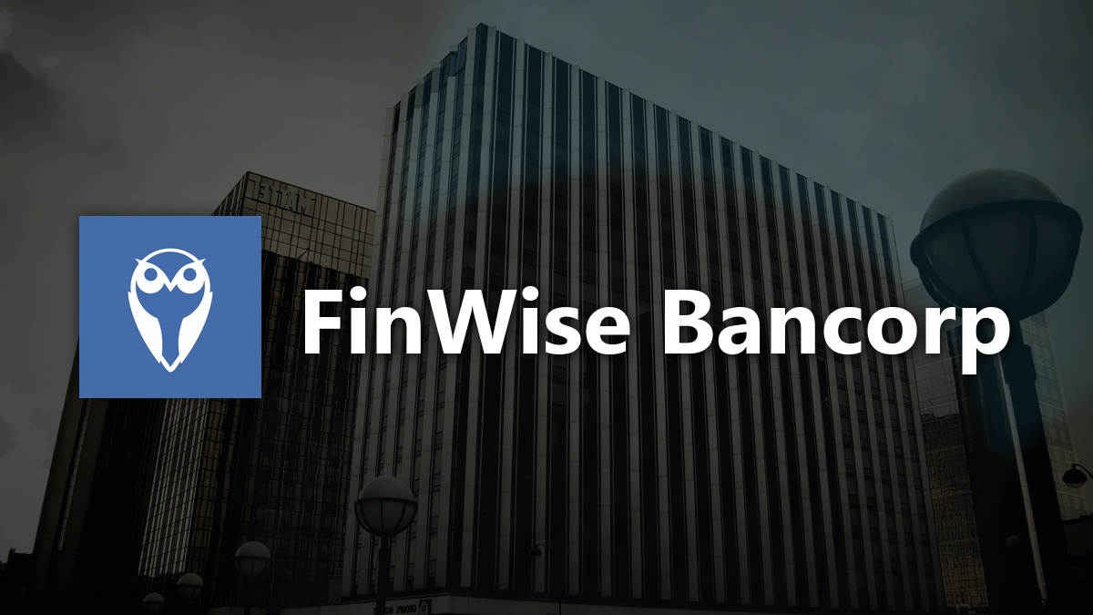 Finwise Bancorp Loan Originations Hit $1.7 Billion in Q1