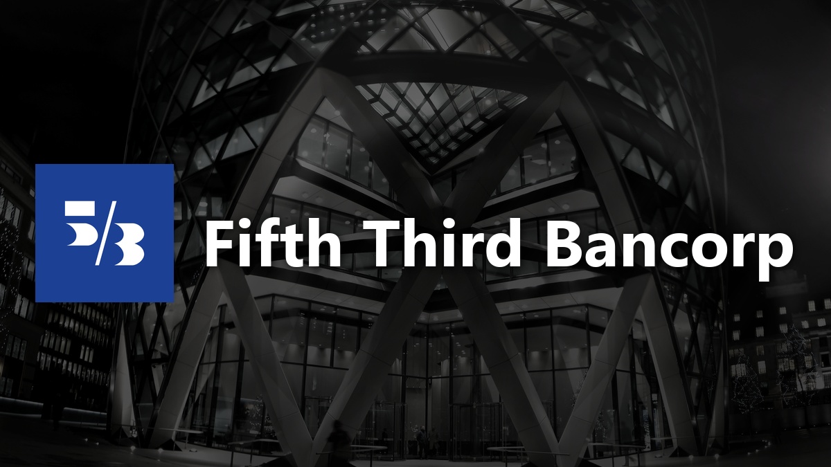 Piper Sandler lowers Price Target on Fifth Third Bancorp to $54 from ...