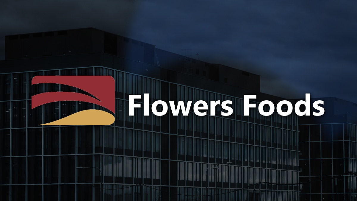 Flowers Foods Announces Chief Growth Officer Terry Thomas Departure