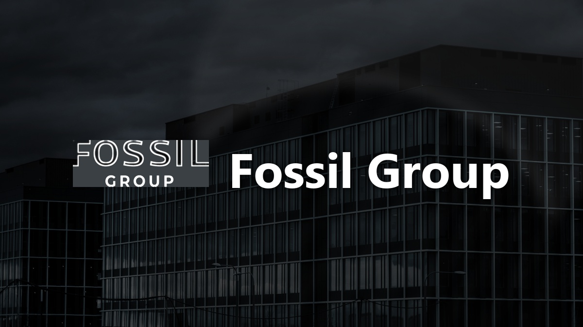 Fossil Group Chief Commercial Officer Joe Martin Resigns