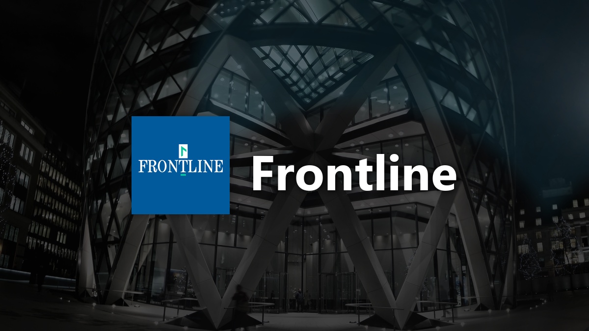 BTIG raises Price Target on Frontline to $45 from $42, Maintains Buy Rating