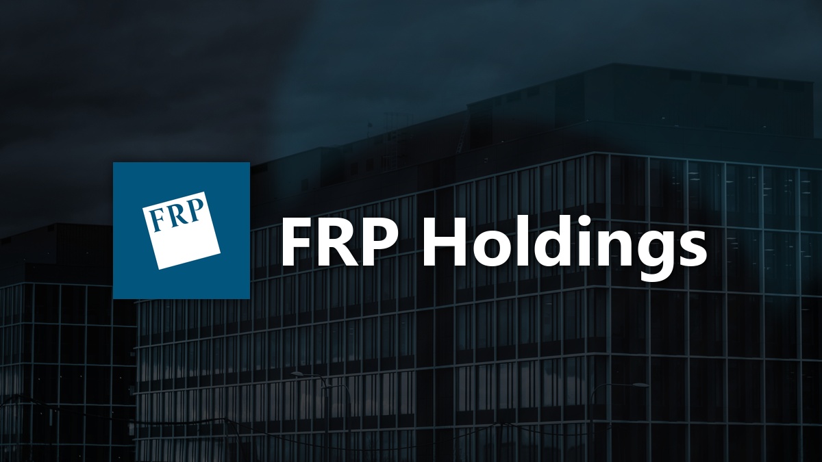 FRP Holdings Elects Directors and Approves Equity Plan