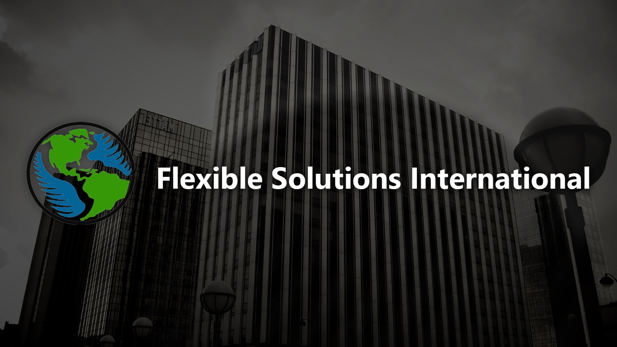 Flexible Solutions International Reports 2025 Revenue of $38.5 Million