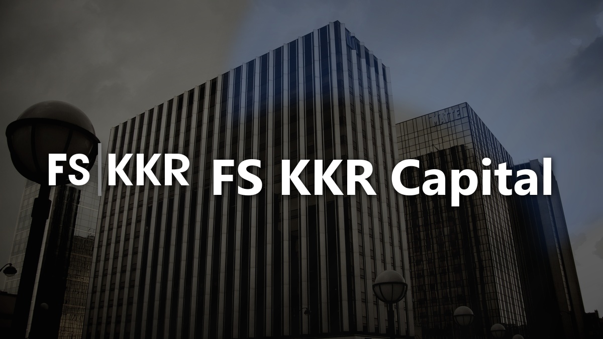 FS KKR Capital Reports Q1 Loss, Launches Strategic Value Plan