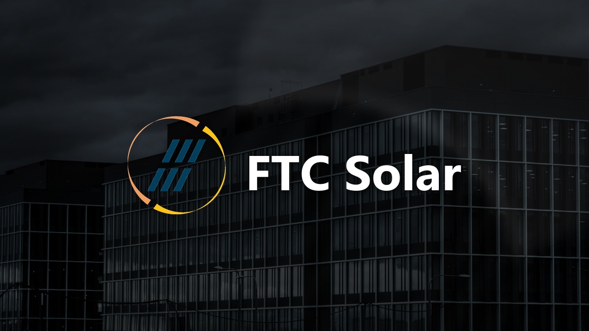 FTC Solar Appoints Anthony Carroll as CEO, Reports Q1 Loss