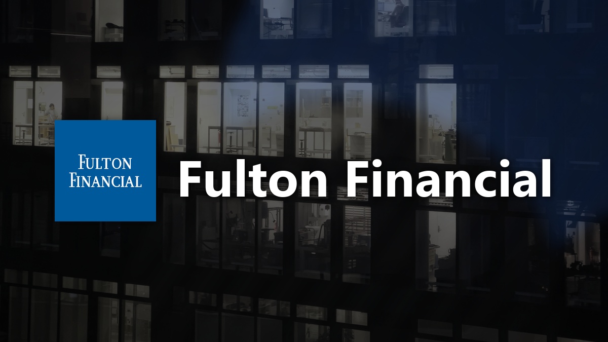 Fulton Financial Completes Blue Foundry Bancorp Acquisition