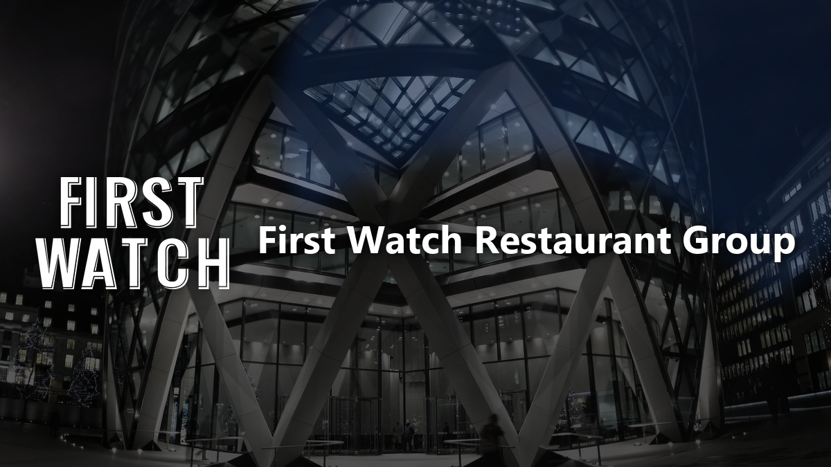 First Watch Appoints Ashlee Weisser as CFO
