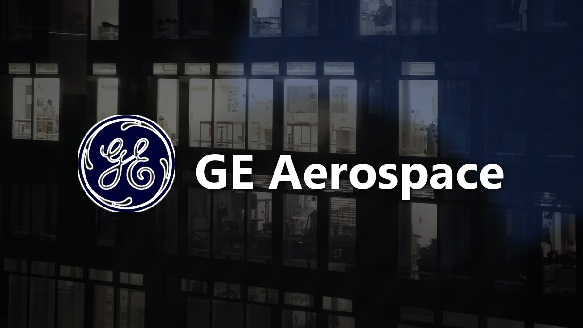 Wells Fargo Initiates Coverage On GE Aerospace to Overweight Rating