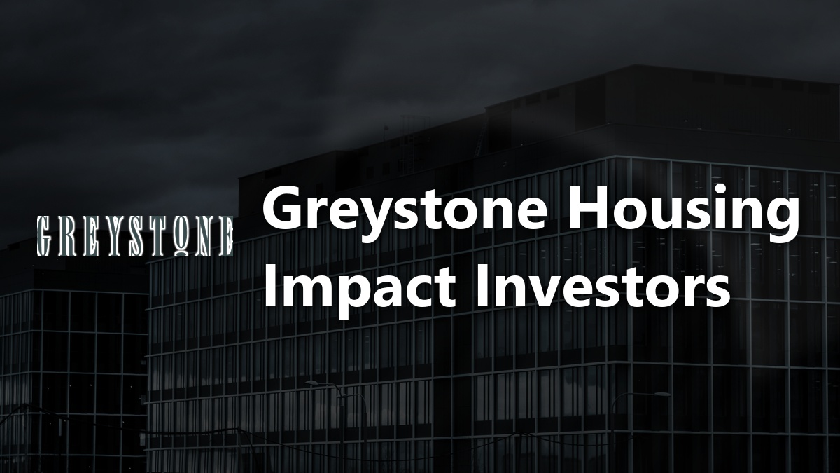 Greystone Housing Impact Investors Releases 2025 Schedule K-3
