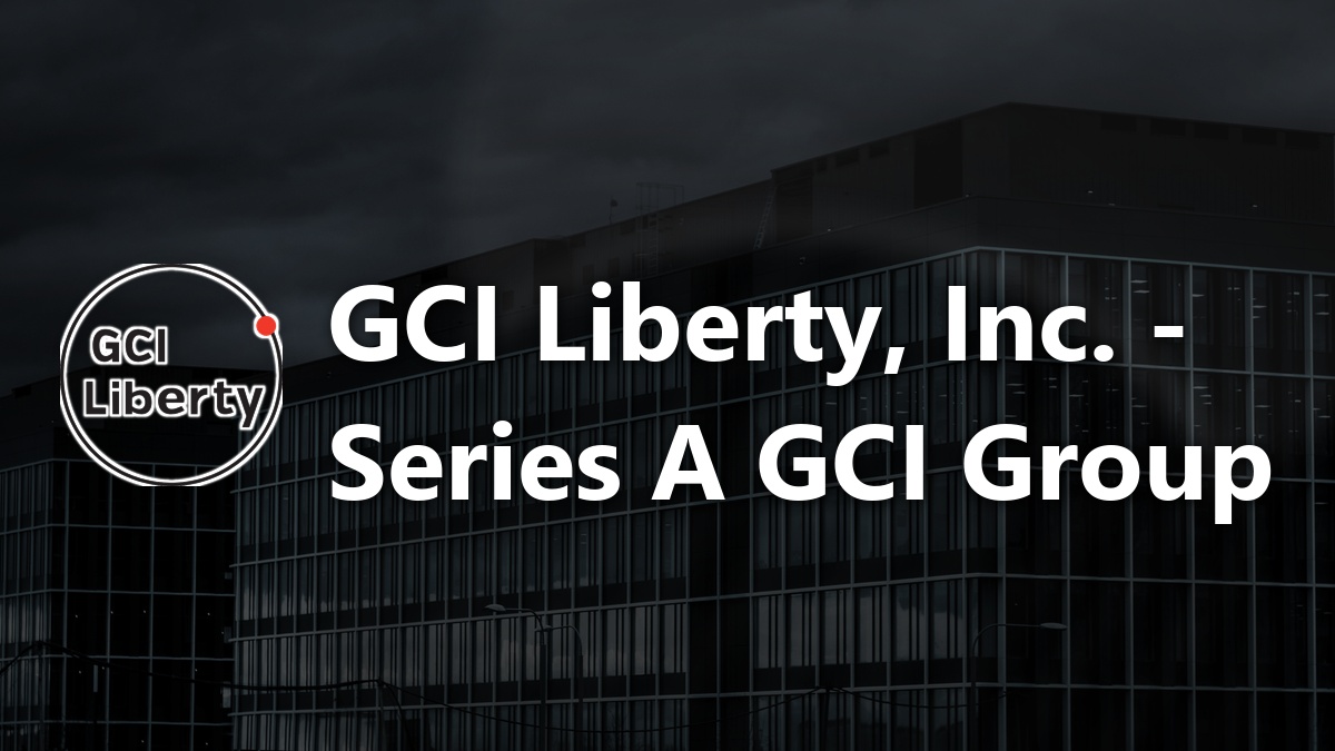 John Malone Gains Voting Control of GCI Liberty