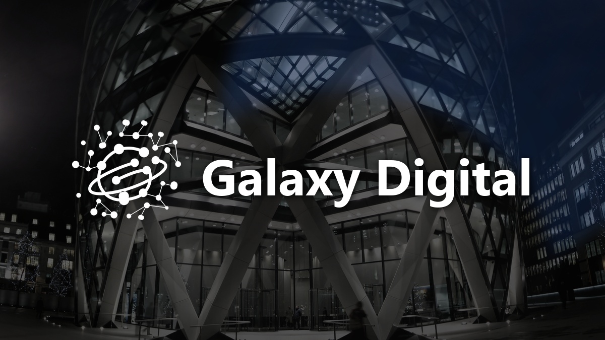 Galaxy Digital Stockholders Approve Board and Executive Pay
