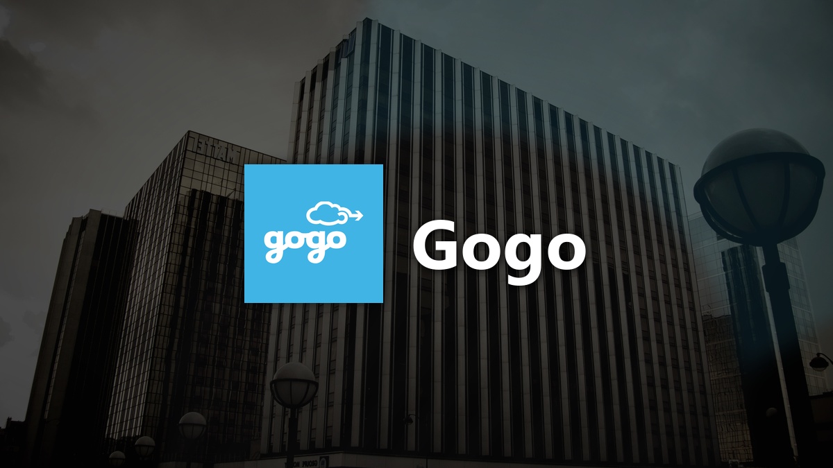 Morgan Stanley lowers Price Target on Gogo to $7 from $8, Maintains ...