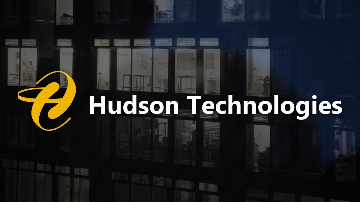Hudson Technologies Elects Alan Sheriff and Jeffrey Feeler to Board