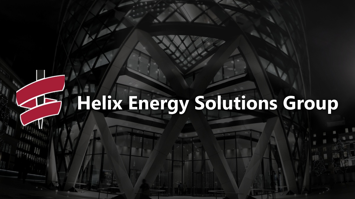 Helix Energy Solutions to Merge With Hornbeck Offshore Services