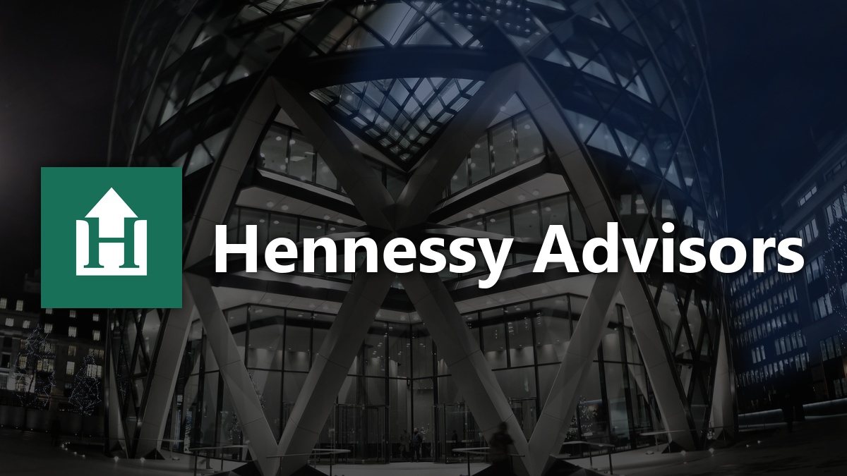 Hennessy Advisors Announces Full Redemption of 2026 Notes