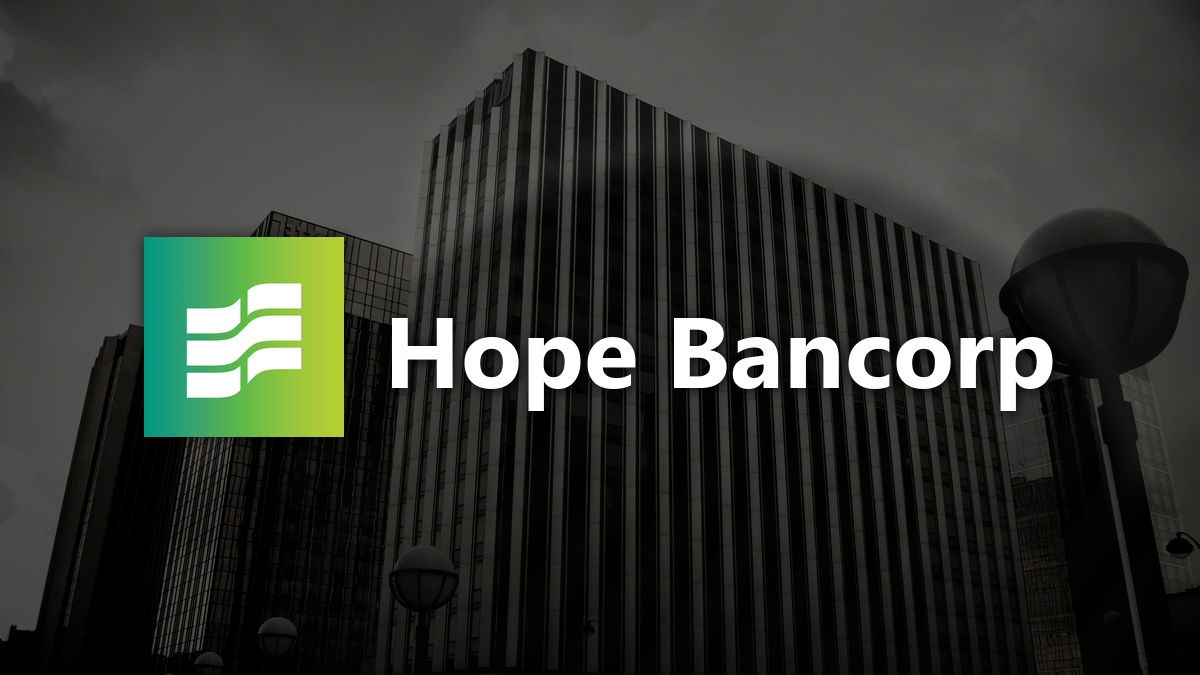 Hope Bancorp to Acquire SMBC MANUBANK’s Commercial Banking Unit