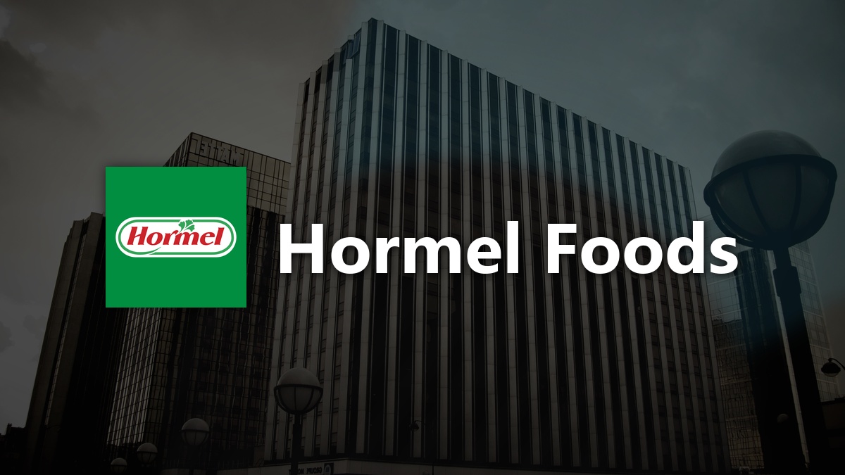 Hormel Foods Reports Organic Net Sales Growth in Q2