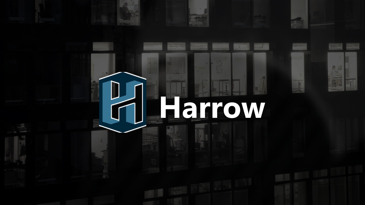 Harrow Releases New Corporate Presentation for Investors