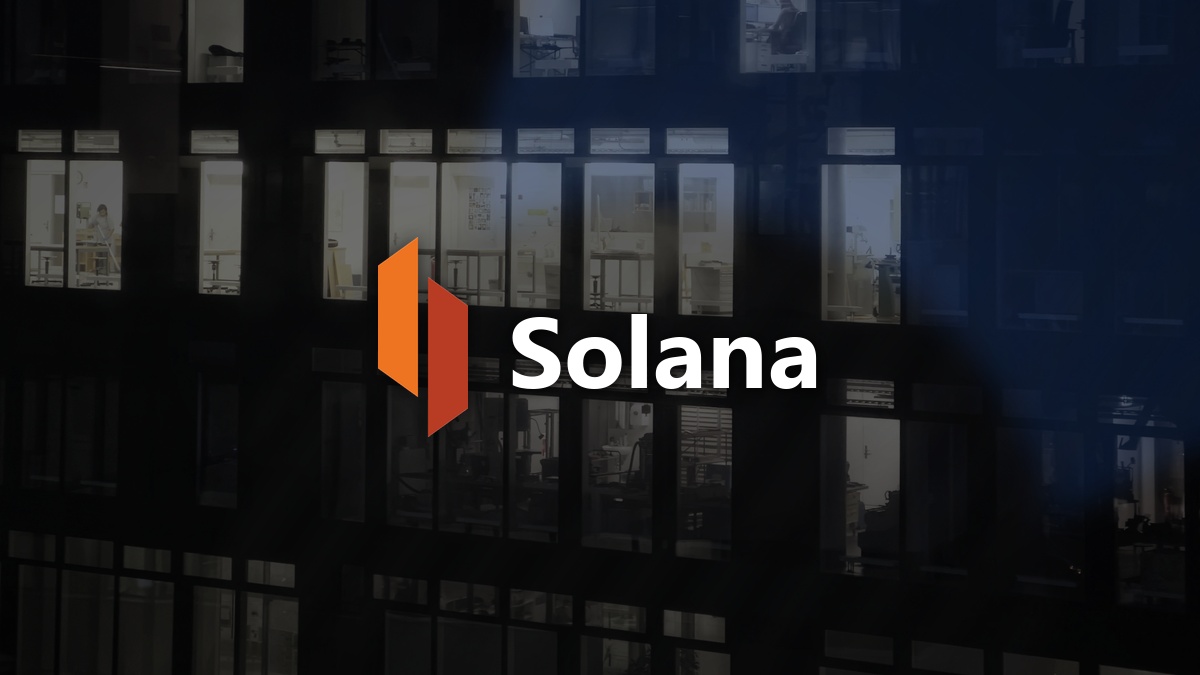 Solana Chief Medical Officer Antonella Favit-Van Pelt Resigns