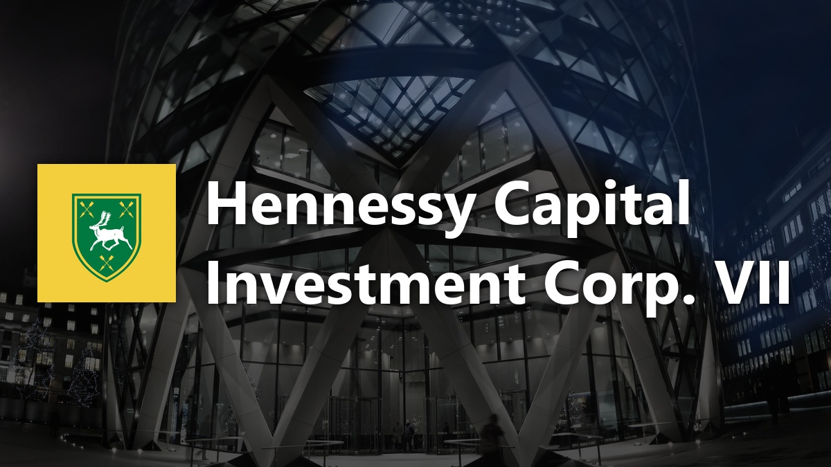 Hennessy Capital to Merge with ONE Nuclear in $1 Billion Deal