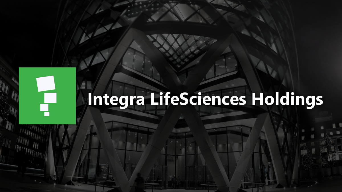 Integra LifeSciences Appoints Stuart Essig as President and CEO