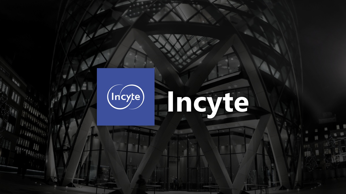 Stifel raises Price Target on Incyte to $123 from $120, Maintains Buy ...