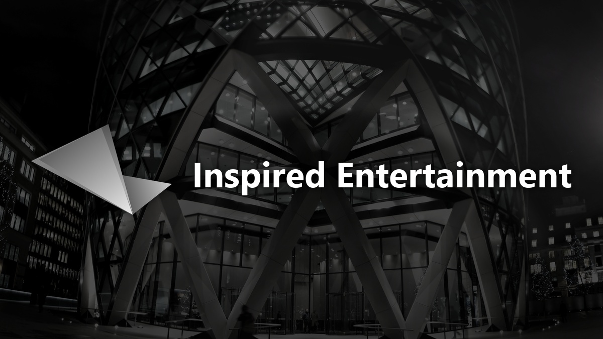 Inspired Entertainment Adjusted EBITDA Zooms 29% in Q1