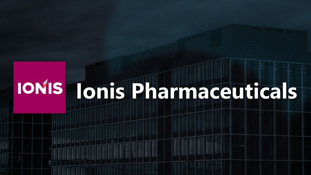 Ionis Reports Positive Pivotal Study Results for Zilganersen