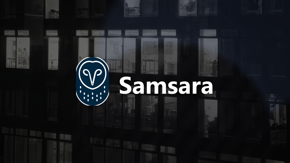 Samsara Approves Reincorporation from Delaware to Nevada