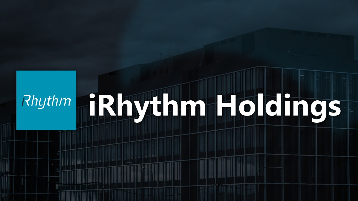 BTIG Reiterates Buy rating on iRhythm Holdings