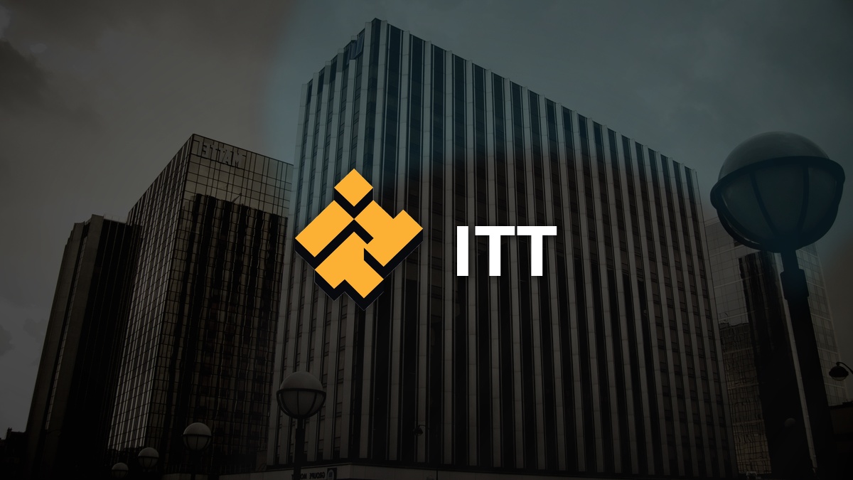 ITT Revenue Zooms 33% to $1.2 Billion in Q1