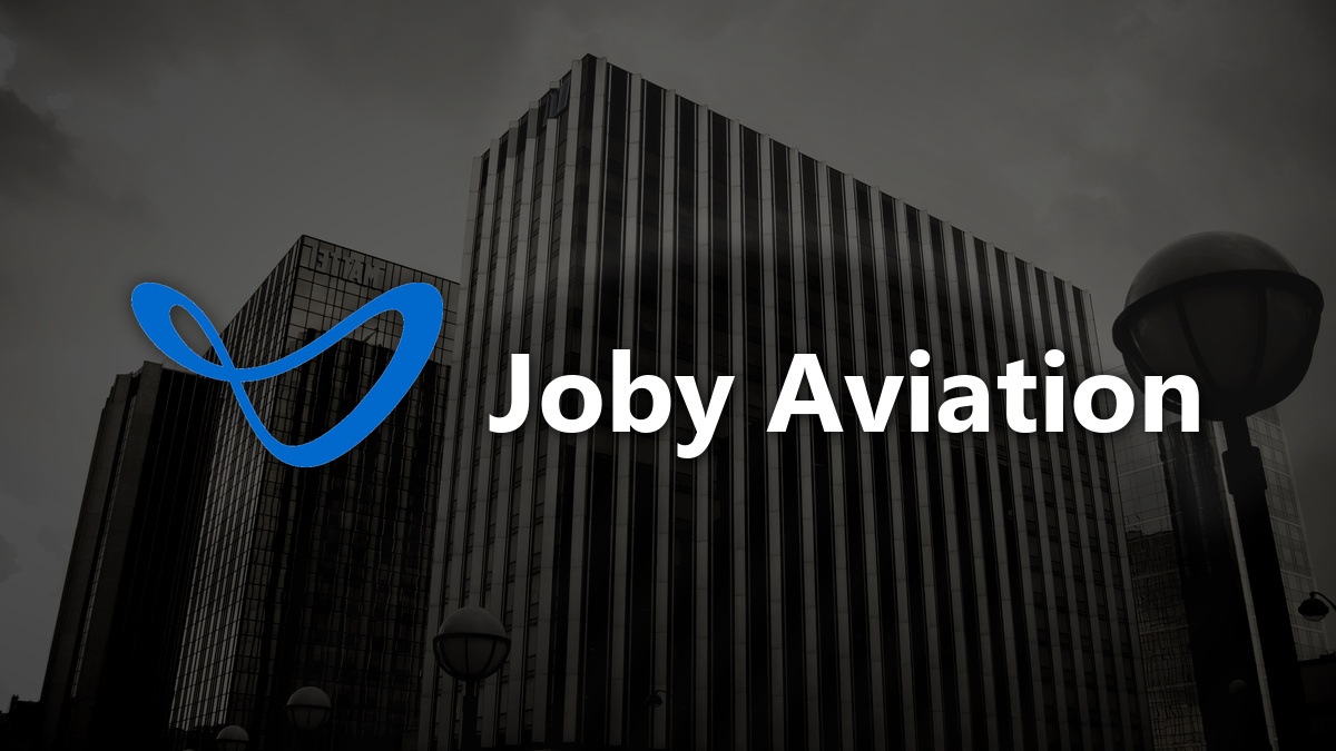 Needham Reiterates Buy rating on Joby Aviation