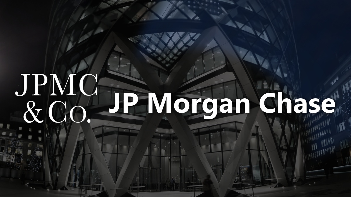 Evercore ISI Group raises Price Target on JPMorgan Chase to $340 from ...