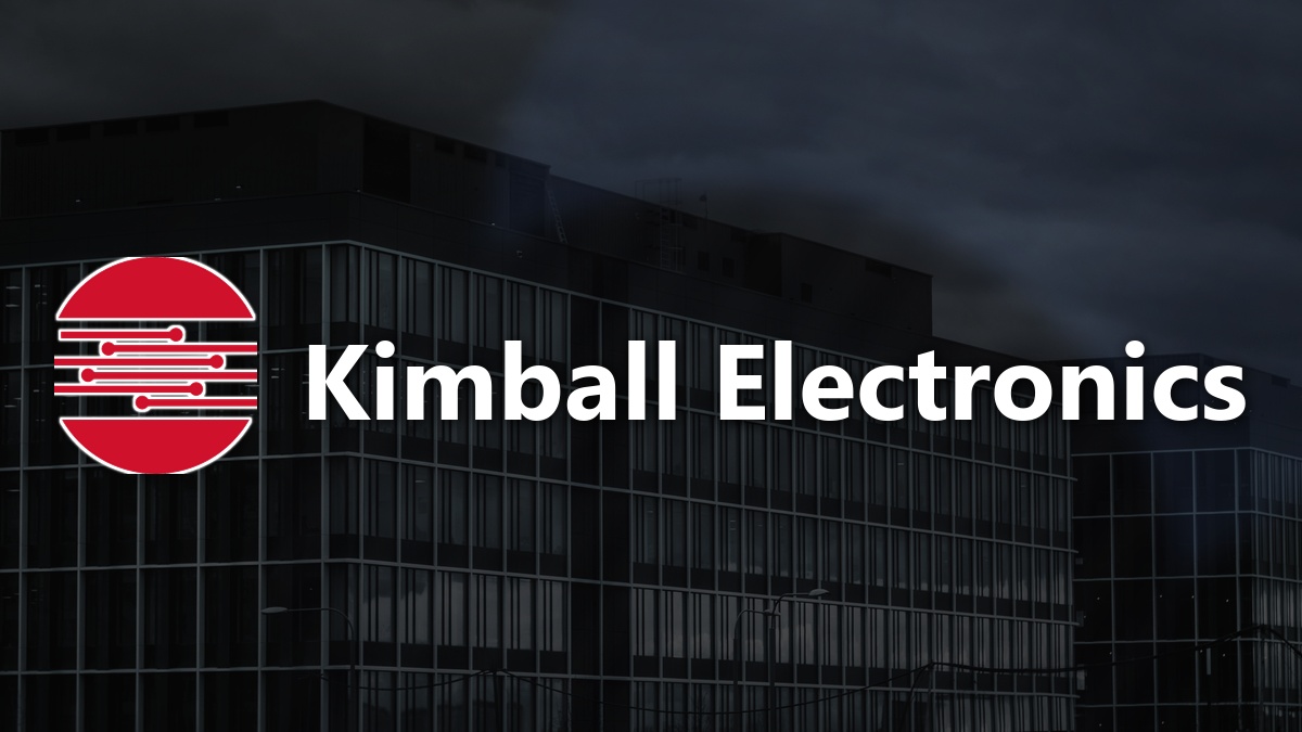 Kimball Electronics Affirms 2026 Guidance, Reports Q3 Medical Sales Growth