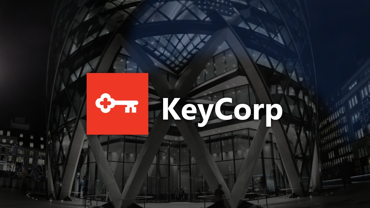 Morgan Stanley lowers Price Target on KeyCorp to $24 from $26 ...