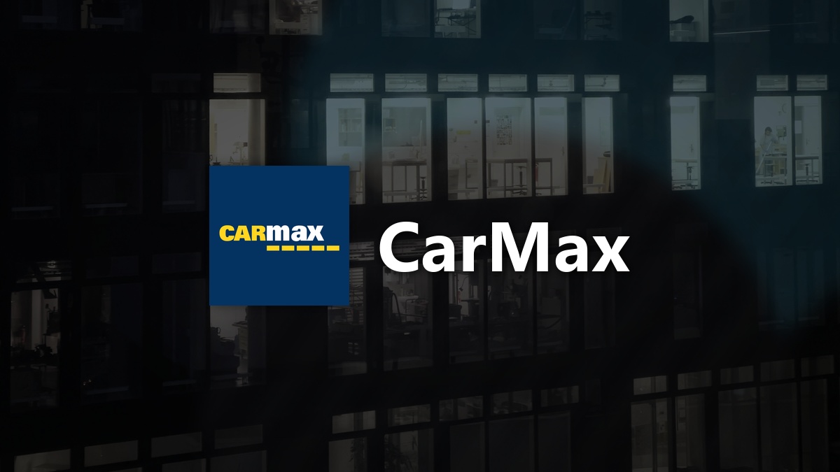 Evercore ISI Group raises Price Target on CarMax to $40 from $39 ...