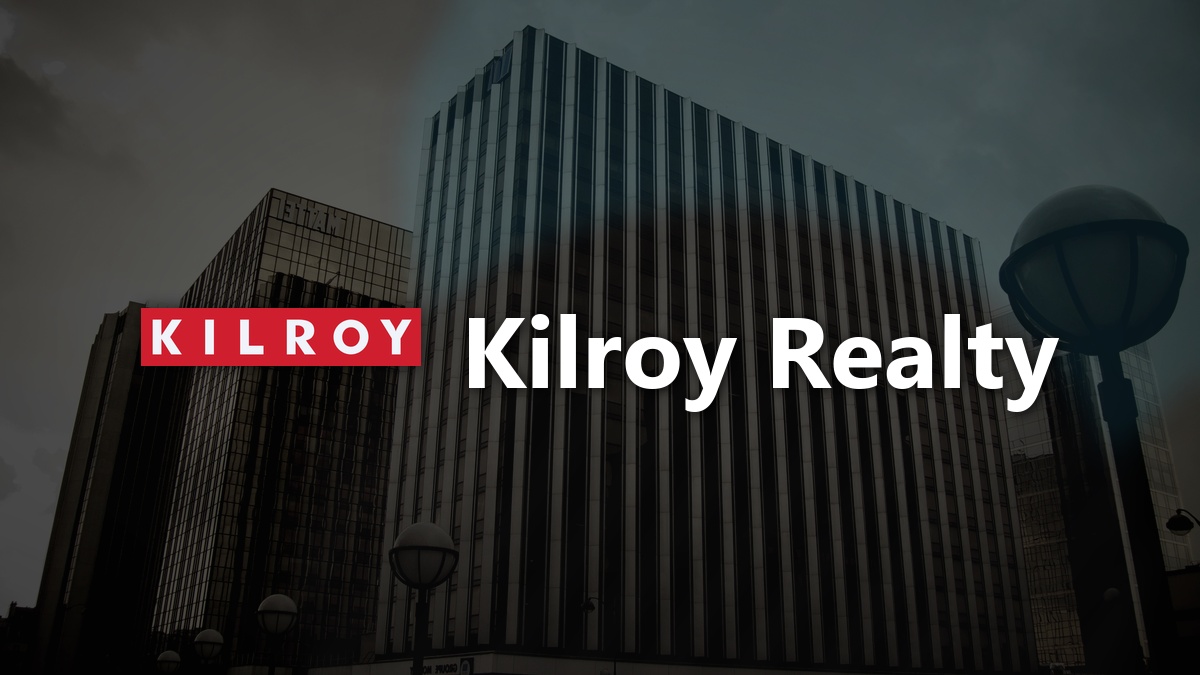 Evercore ISI Group raises Price Target on Kilroy Realty to $42 from $37 ...