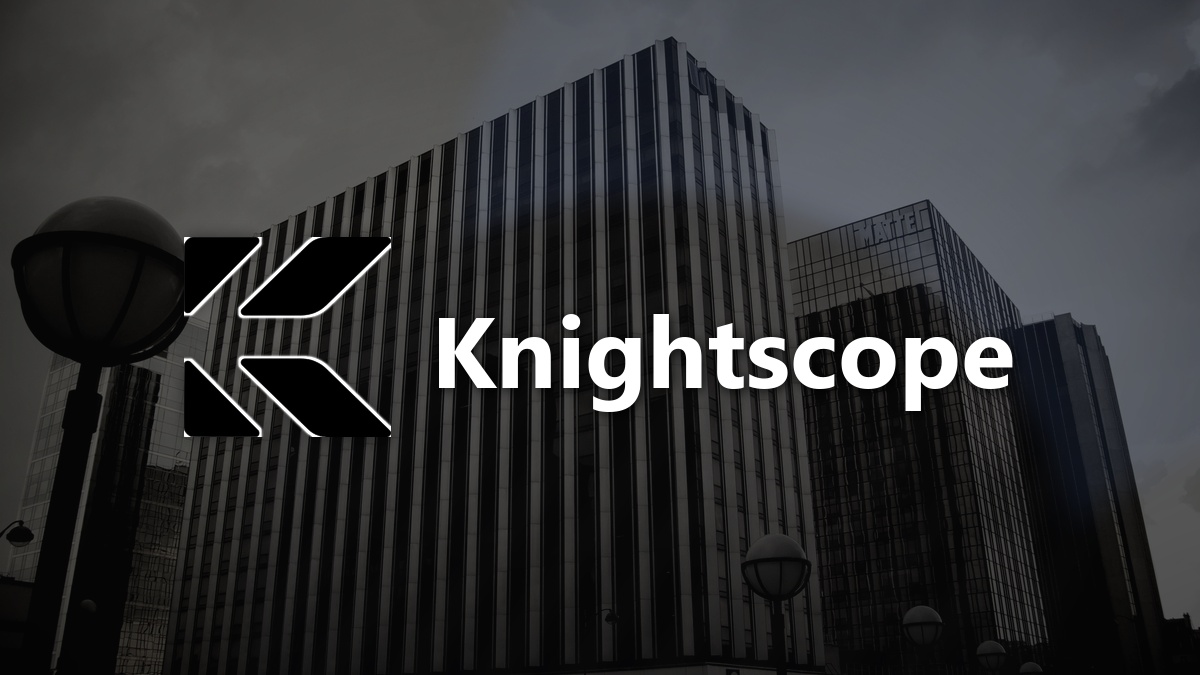 Ascendiant Capital raises Price Target on Knightscope to $2.6 from $2.5 ...