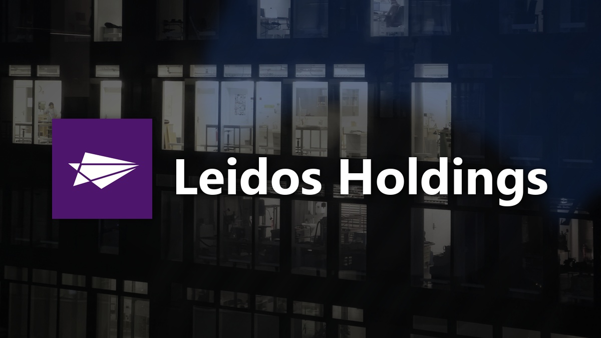 Leidos Completes $2.4 Billion Acquisition of ENTRUST Solutions Group