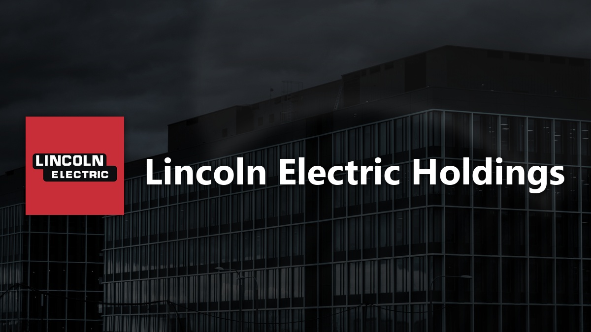 Barclays lowers Price Target on Lincoln Electric Holdings to $280 from ...