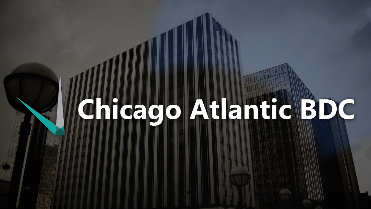 Patrick McCauley Resigns from Chicago Atlantic BDC Board